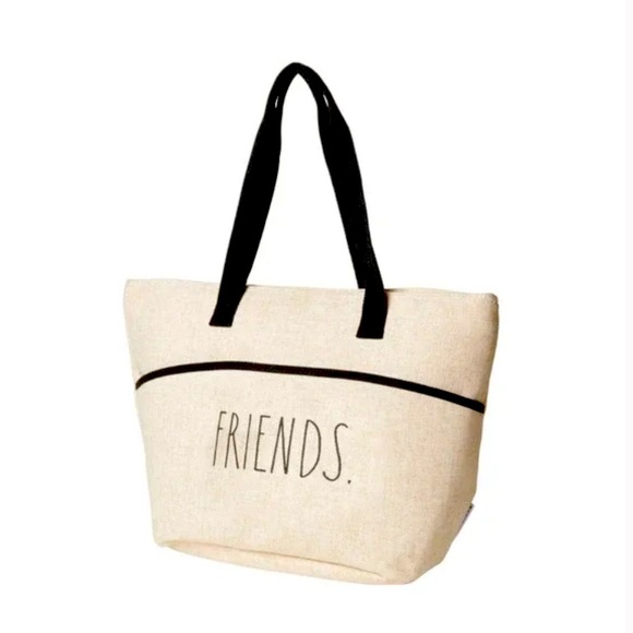 Rae Dunn | Bags | Rae Dunn Friends Insulated Bag | Poshmark